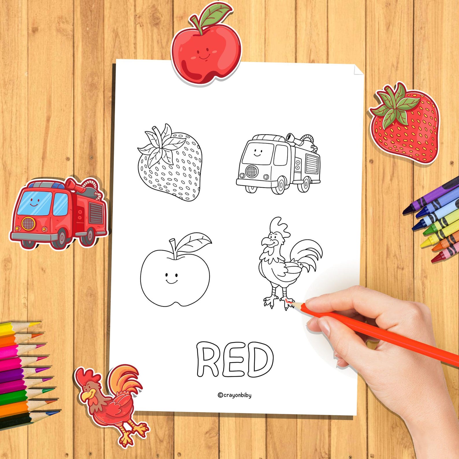 Color Sorting Jars Printable, Toddler Matching Game, Preschool ...