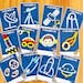 Outer Space Playdough Mats for Kids, Space Theme Fine Motor Activity ...