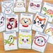 Pets Play Dough Mats Printable, Toddler Animal Activity, Preschool ...