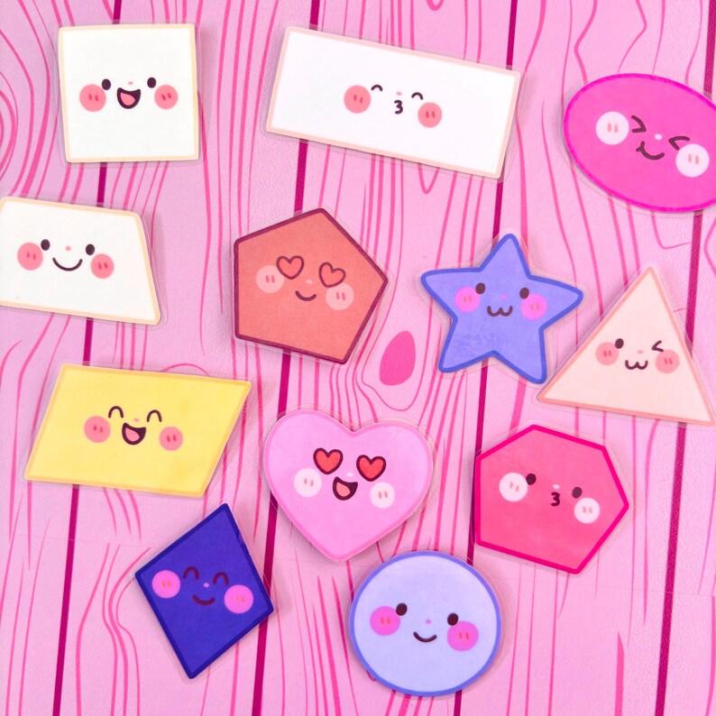 Valentine Shape Matching Printable | Fun Shape Sorting Activity for ...
