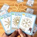 Popsicle Stick Snowflake Activity | Winter STEM Fine Motor | 1–3 Stages ...