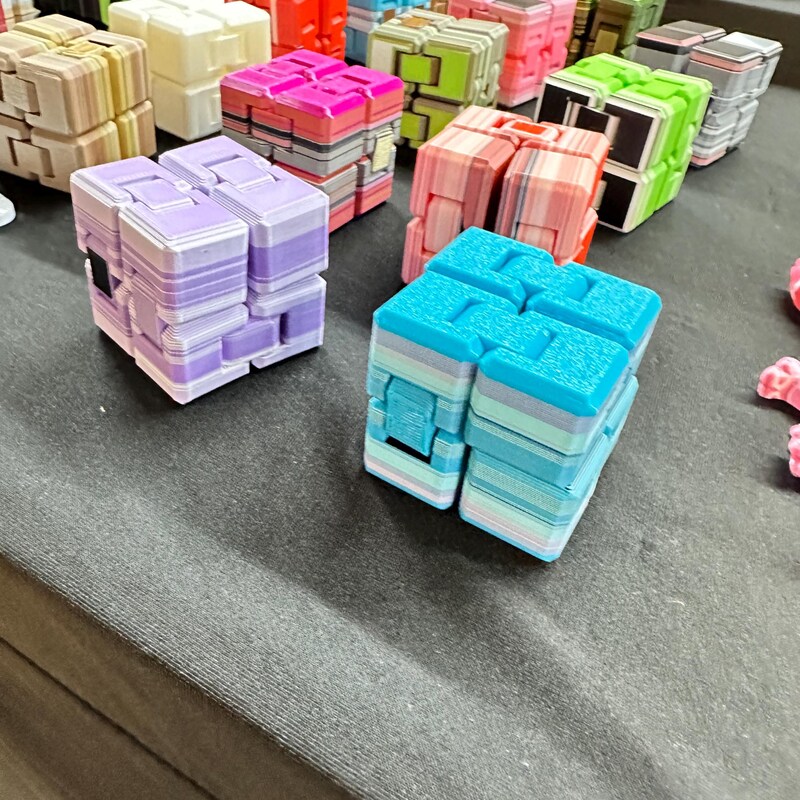 High School Cubes - Etsy