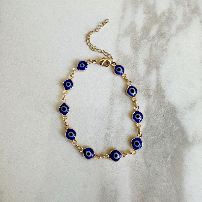 Evil Eye Jewelry - Etsy