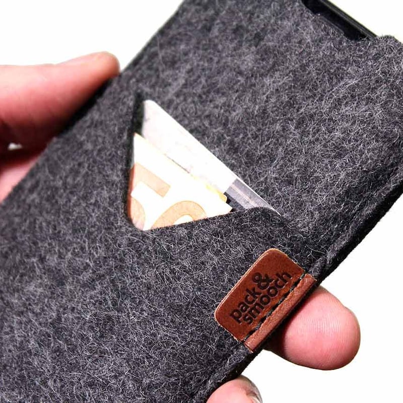 Felt Phone Case - Etsy