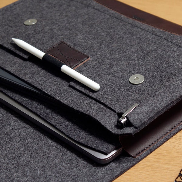 Felt Portfolio - Etsy