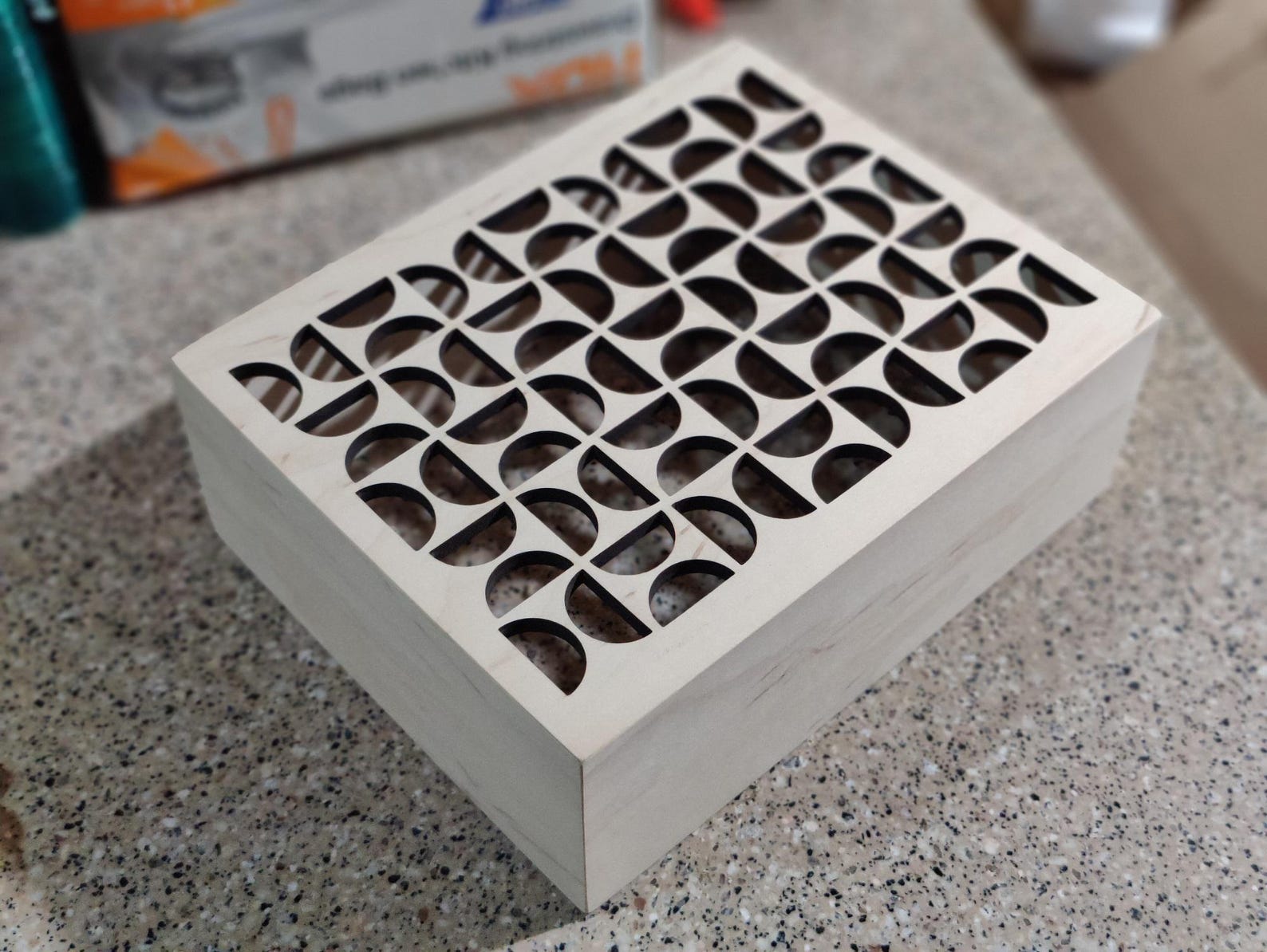Custom Doorbell Chime Box Covers - Etsy