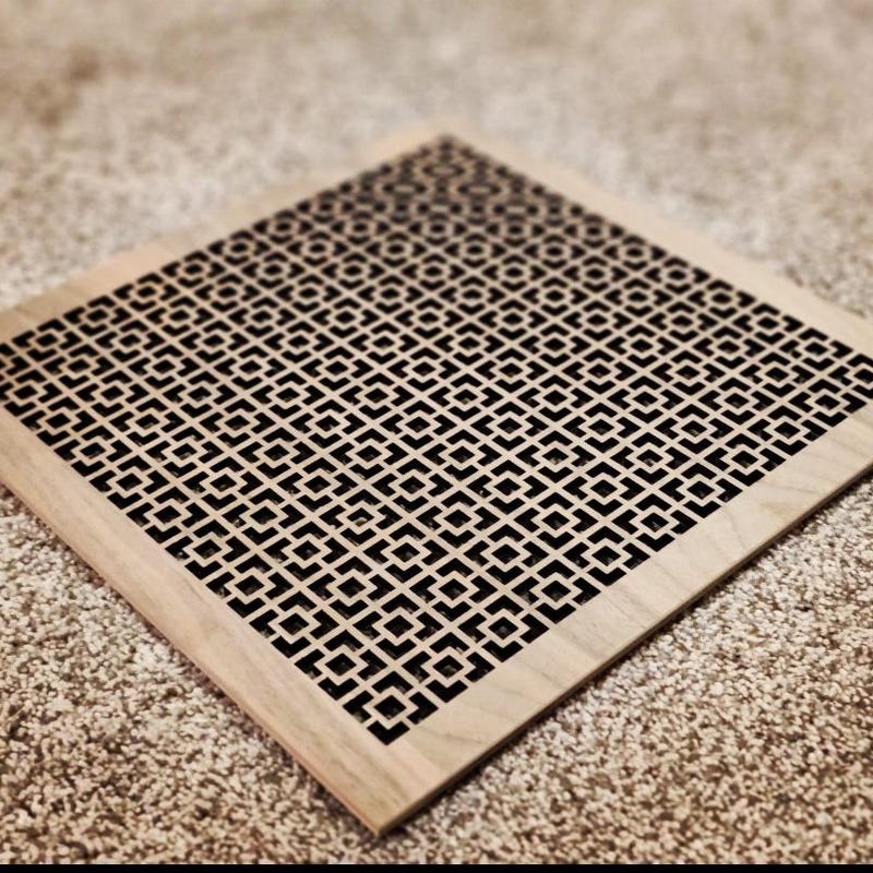 Air Return Vent Cover - Etsy