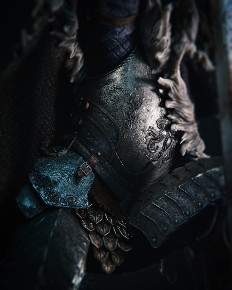 Blaidd Elden Ring STL 3D Print File | 3D Printable File | Blaidd Wolf ...