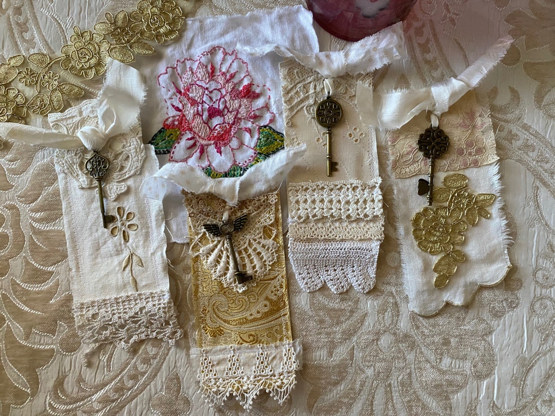 Decorative Tags Gift Tags Junk Journal Tags Keys of Wisdom Tags Wisdom ...