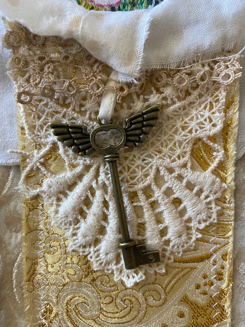 Decorative Tags Gift Tags Junk Journal Tags Keys of Wisdom Tags Wisdom ...