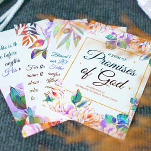 Christian Gift Set – Inspirational Faith Gift for Women, Daily ...