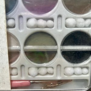 Pebble Inc Chalk Sets Pastels and Earth Colors Set of 2 Palettes ...