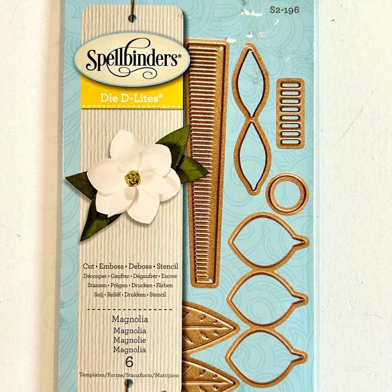 Spellbinders Dies - Etsy