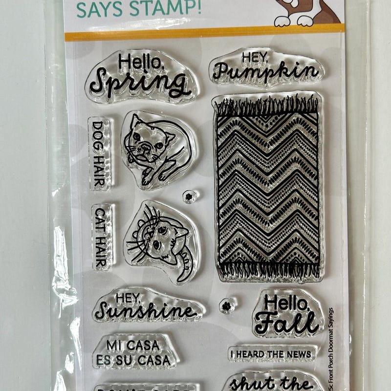Simon Says Stamp - Etsy