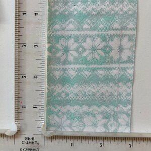 GELLI PRINTS Christmas Index Cards Set of 20 Handprinted UNIQUE Junk ...