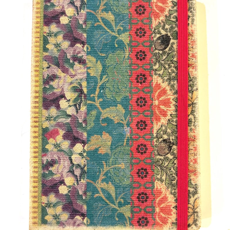 Orange Journal - Etsy