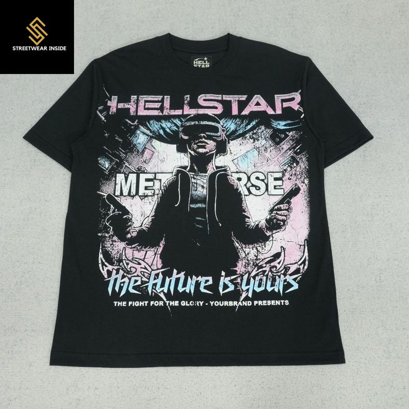 Hellstar Logo - Etsy