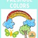 Preschool Worksheets Printable | ABC 123 Tracing | Shapes & Colors ...