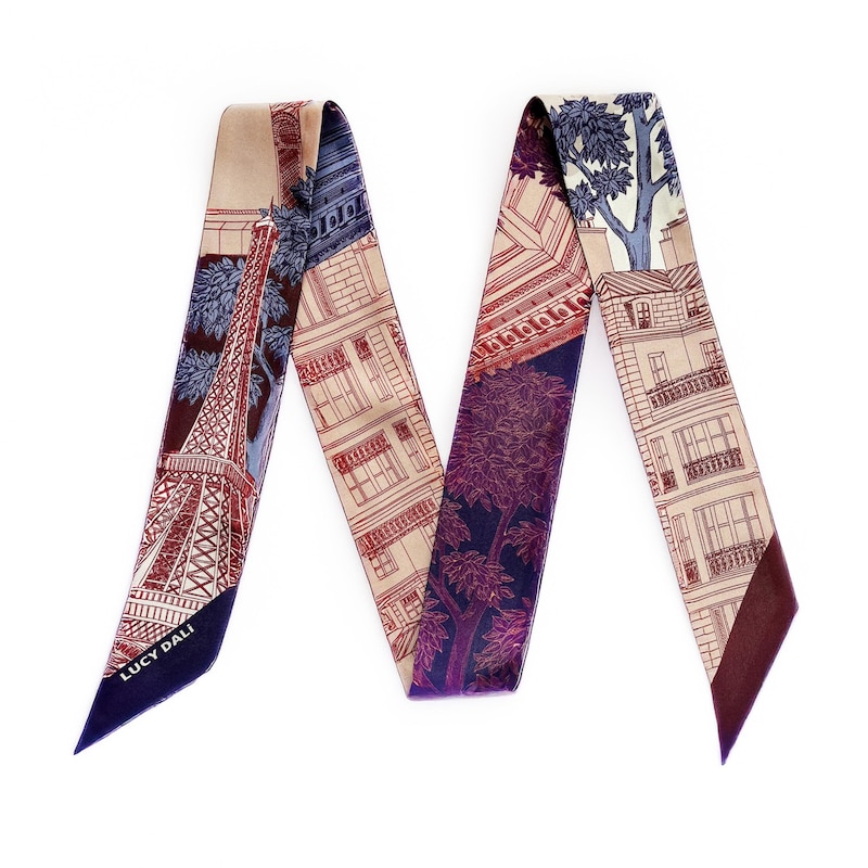 Architecture Scarf - Etsy