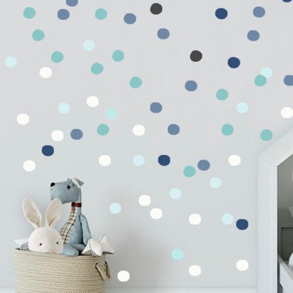 Baby Boy Wall Decal - Etsy