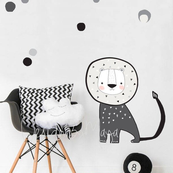 Living Room Decal - Etsy