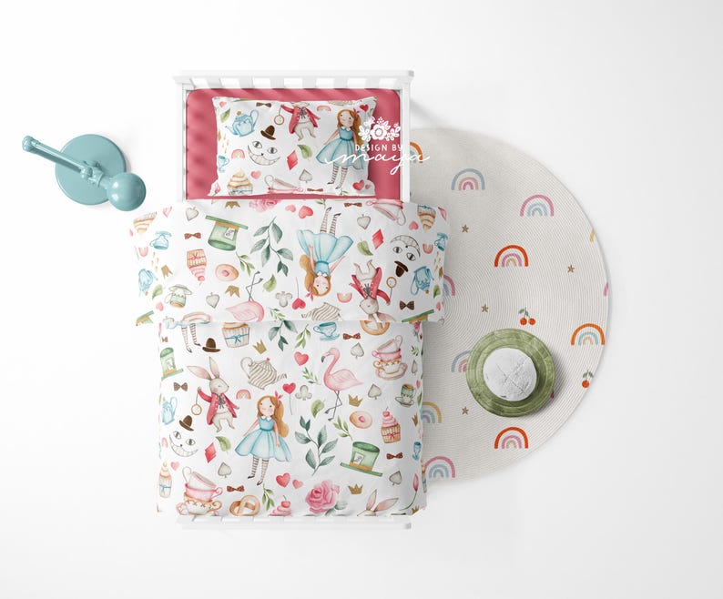 Jungle Animals Twin Bedding Set: Safari, Farm, Whales, Zebra, Tiger ...