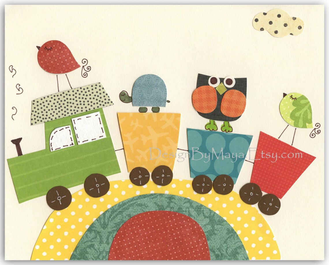 Baby Room Art Baby Nursery Art Decor Nursery Wall Art Print | Etsy