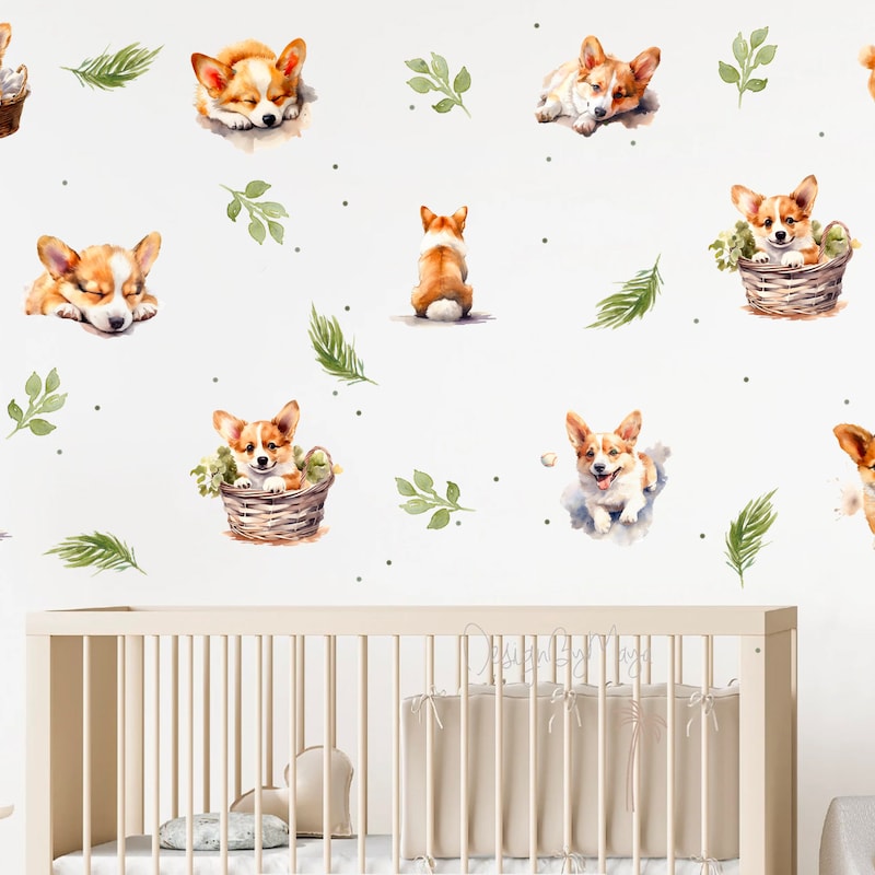 Corgi Baby - Etsy