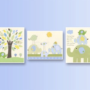 Baby boy Nursery wall Decor Children Art print Eli baby | Etsy