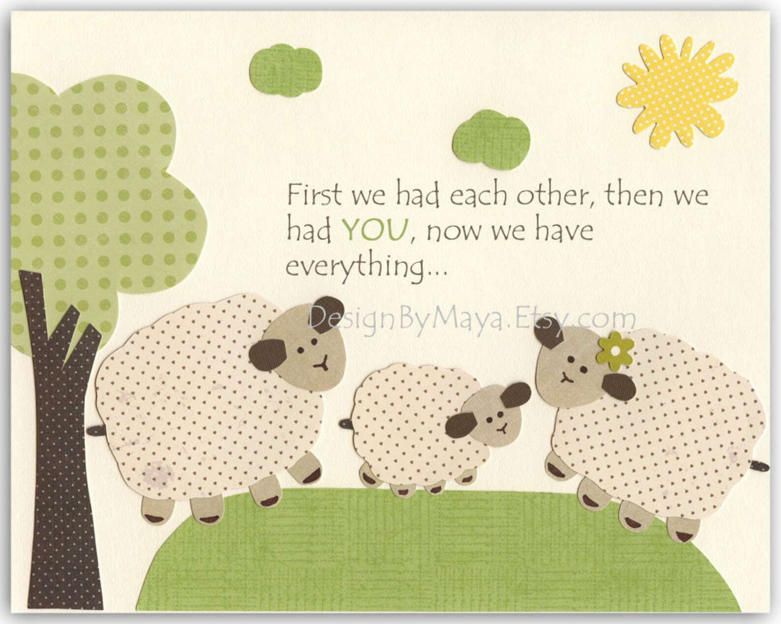 Baby Room Decor Nursery Wall Art Lamb Sheep..set of 2 8x10 - Etsy