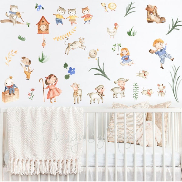 Mother Goose Decor - Etsy