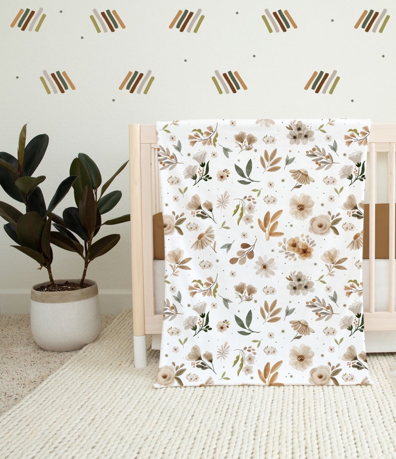 Waves Wall Decals Design Your Own Earth Tones Stripes - Etsy