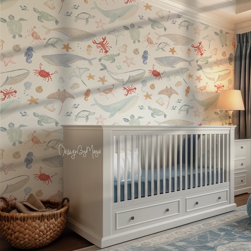 Sea Life Decor - Etsy