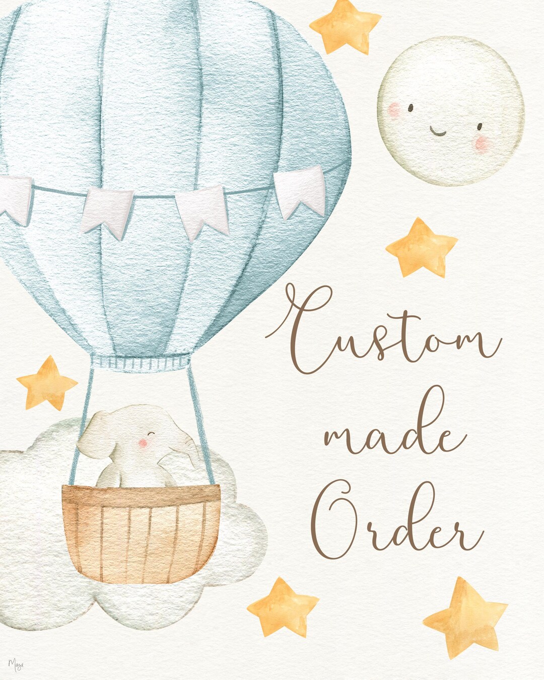 Custom Made Order - Etsy
