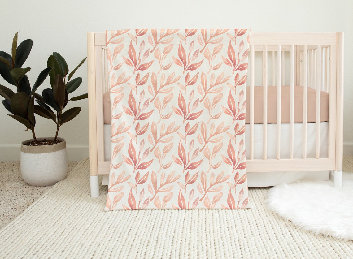 Dino Map Nursery Blanket Baby Dino Blanket Baby Animals - Etsy