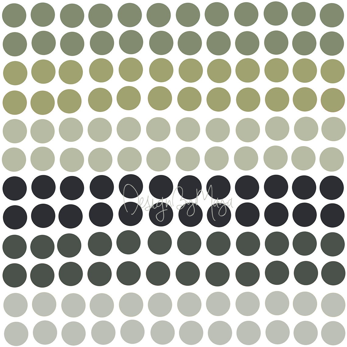 Boho Confetti Polka Dot, Wall Decals Kids Room, Nursery Wall Decal ...