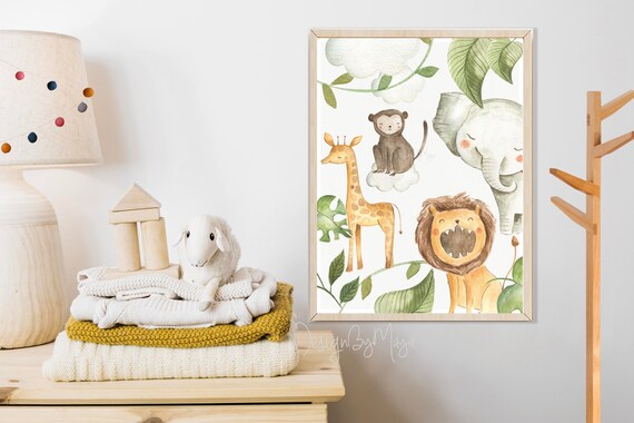 Nursery Decor Baby Room art Nursery Wall Art Nursery art | Etsy