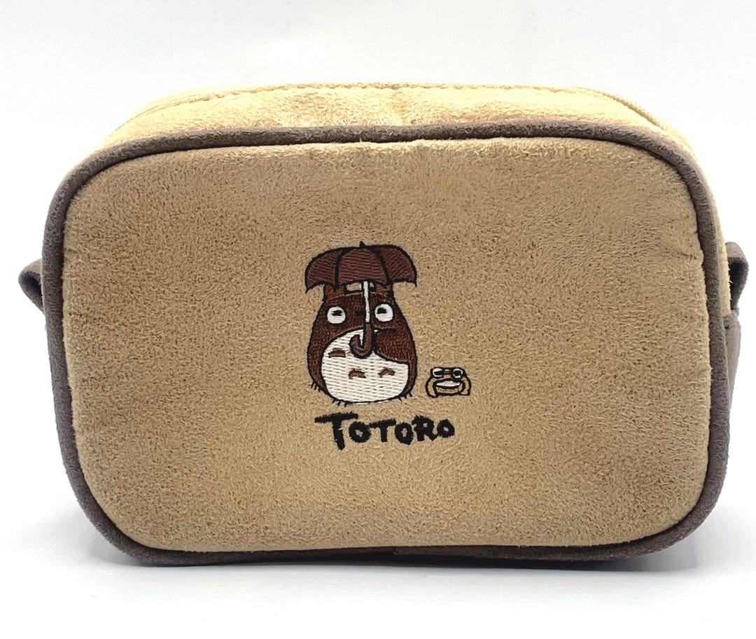 My Neighbor Totoro Pouch – Unused Studio Ghibli Accessory From Popular ...