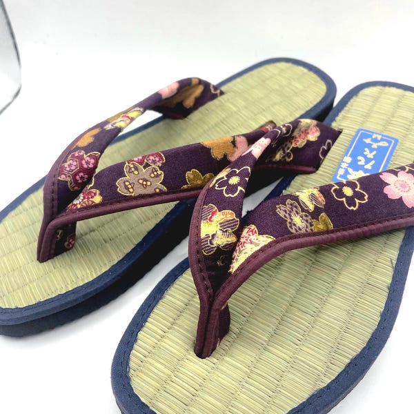 Japan Slipper Pattern - Etsy