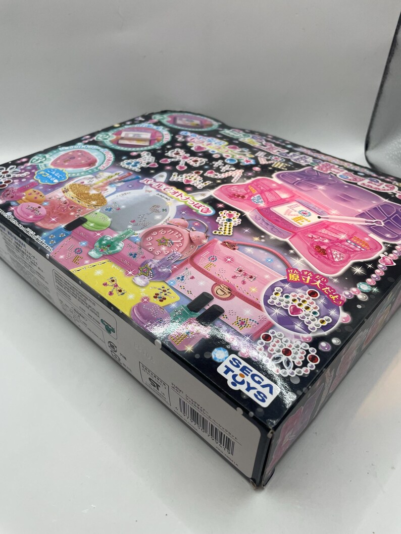 Rare Jel Kira Seal by Sega Toys – Discontinued Japanese DIY Gel Sticker ...