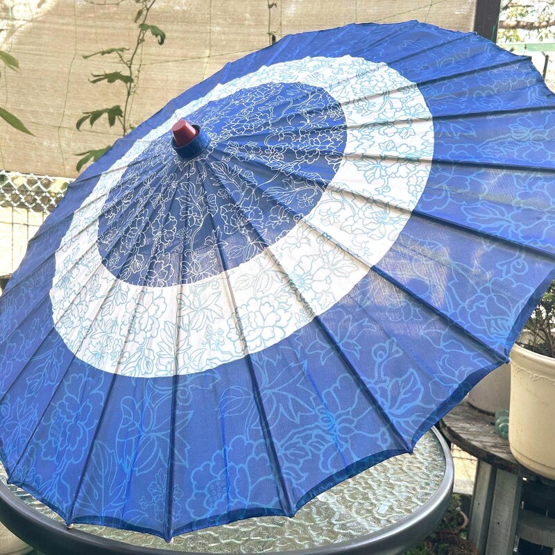 Asian Parasol - Etsy