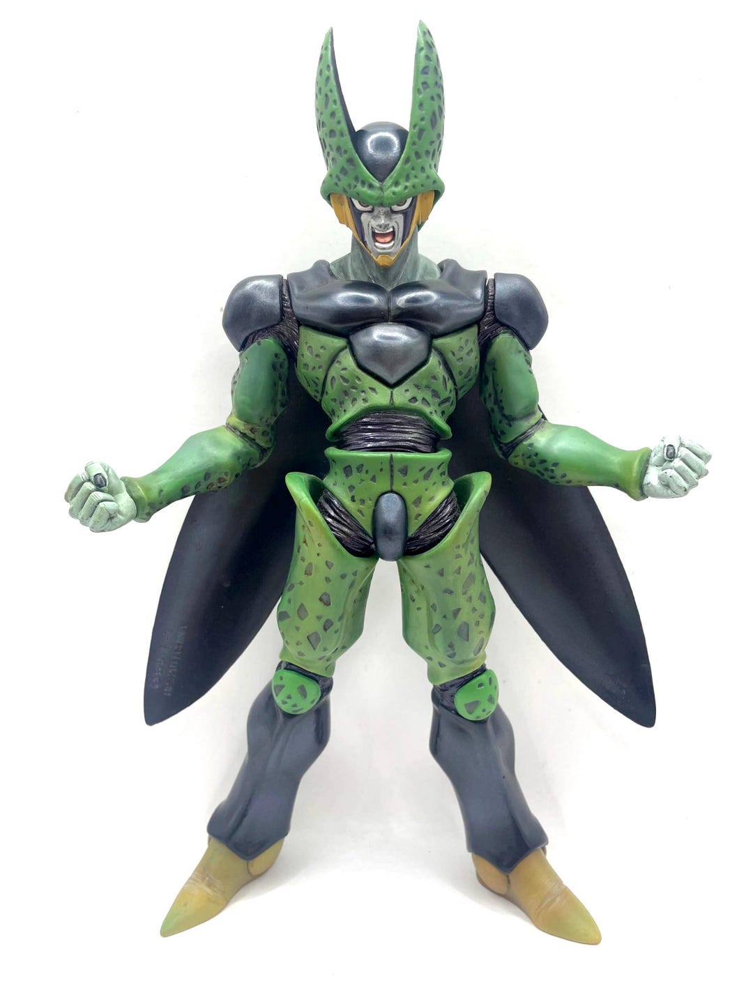 Dragon Ball Figure - Perfect Cell Dragon Ball Cell Akira Toriyama Japan ...