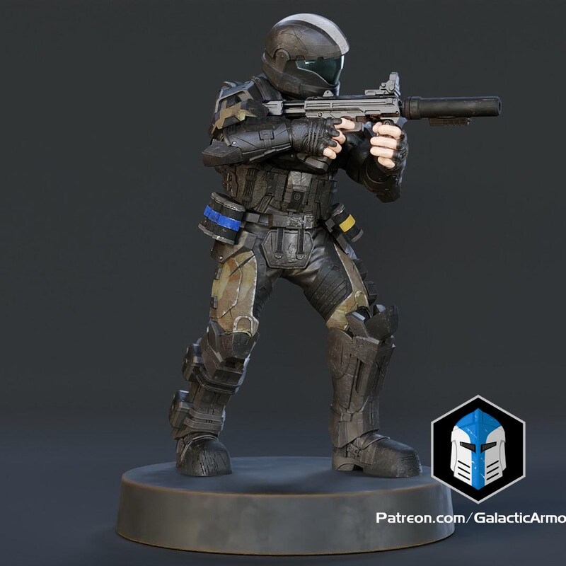 Halo Wars Miniatures - Etsy