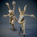Grunt Evo - Mad's Minis - 10 Poses - High Quality Abs-like Resin 3d ...