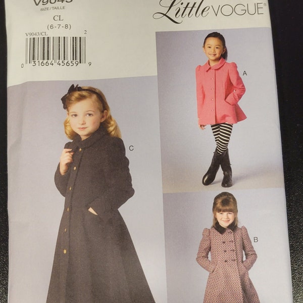 Little Vogue - Etsy