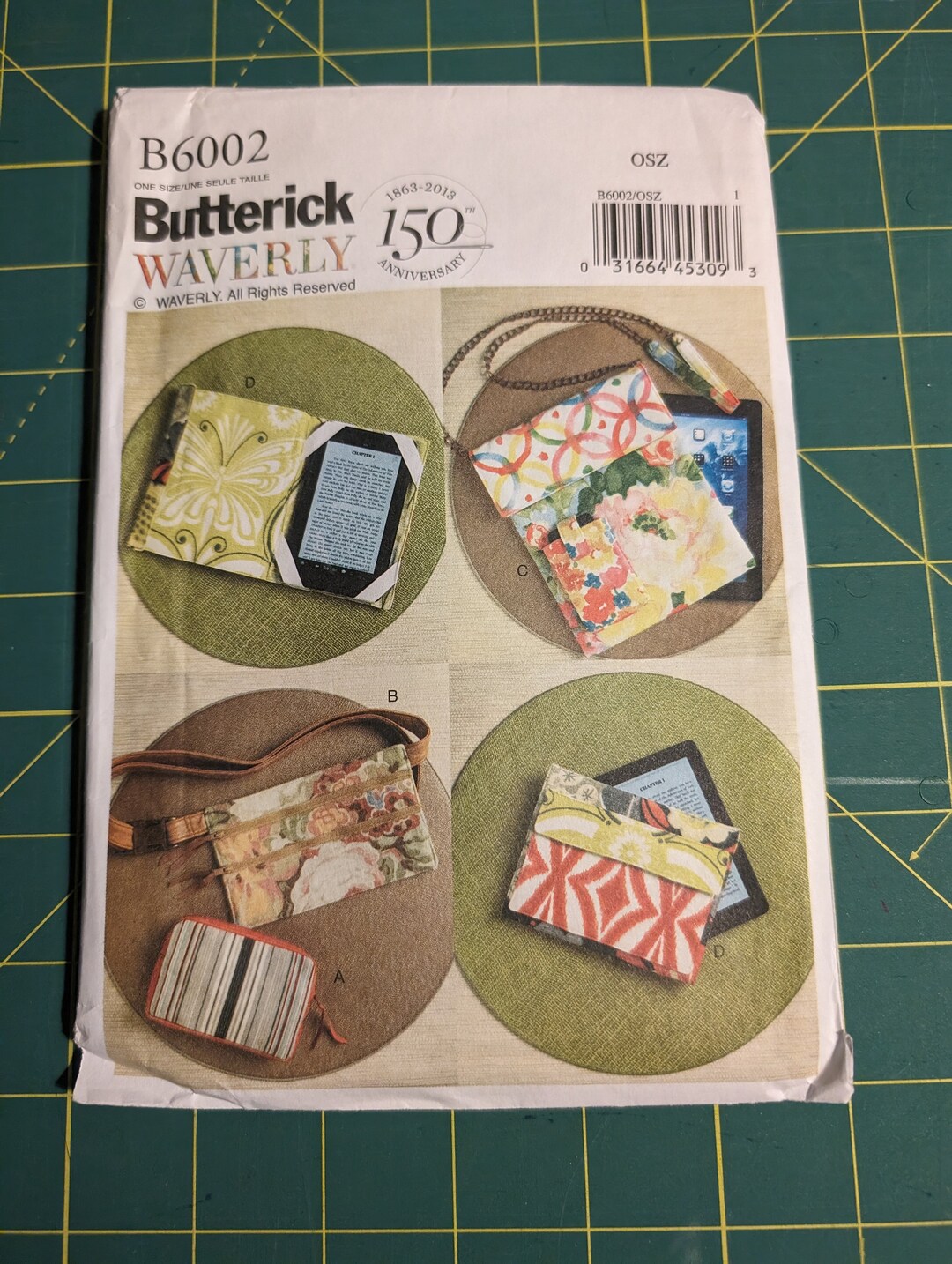 Butterick 6002 Sewing Pattern UNCUT - Etsy