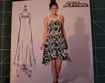 Simplicity New Look 6871 Sewing Pattern | Dress, Skirt, and Top Sewing ...