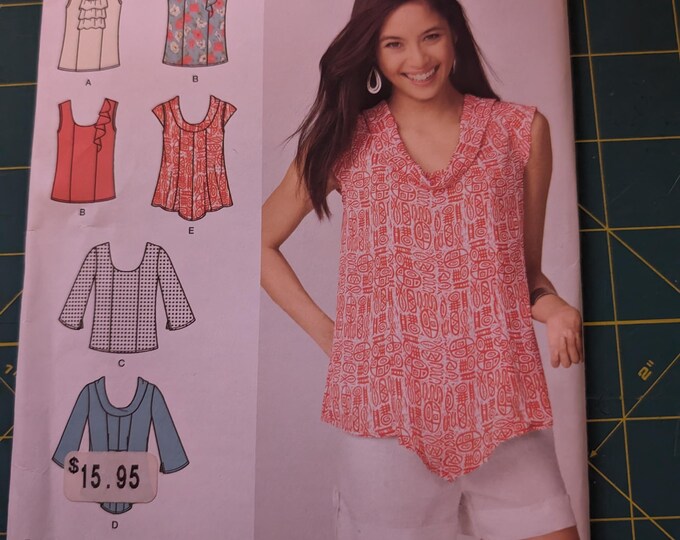 Simplicity 1806 Sewing Pattern UNCUT Sizes 8-16 - Etsy
