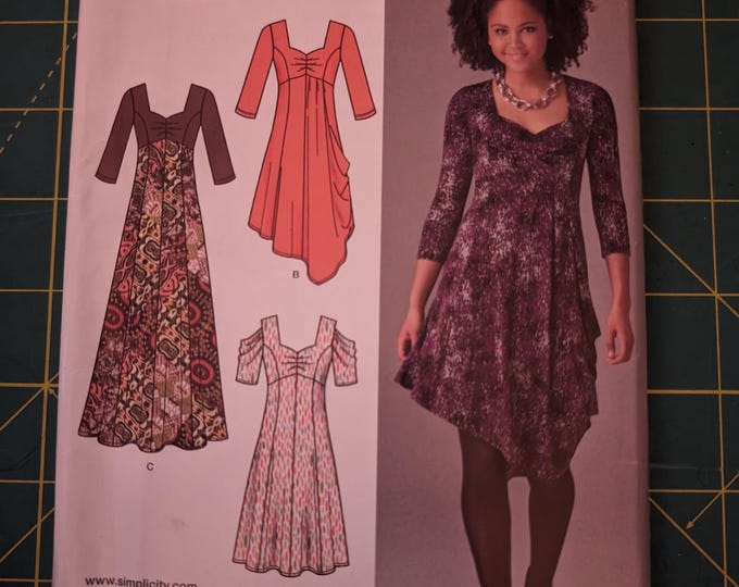 Simplicity 1623 Sewing Pattern UNCUT Sizes 10-18 - Etsy