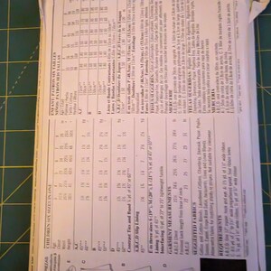 New Look 6693 Sewing Pattern UNCUT Sizes 3-8 - Etsy